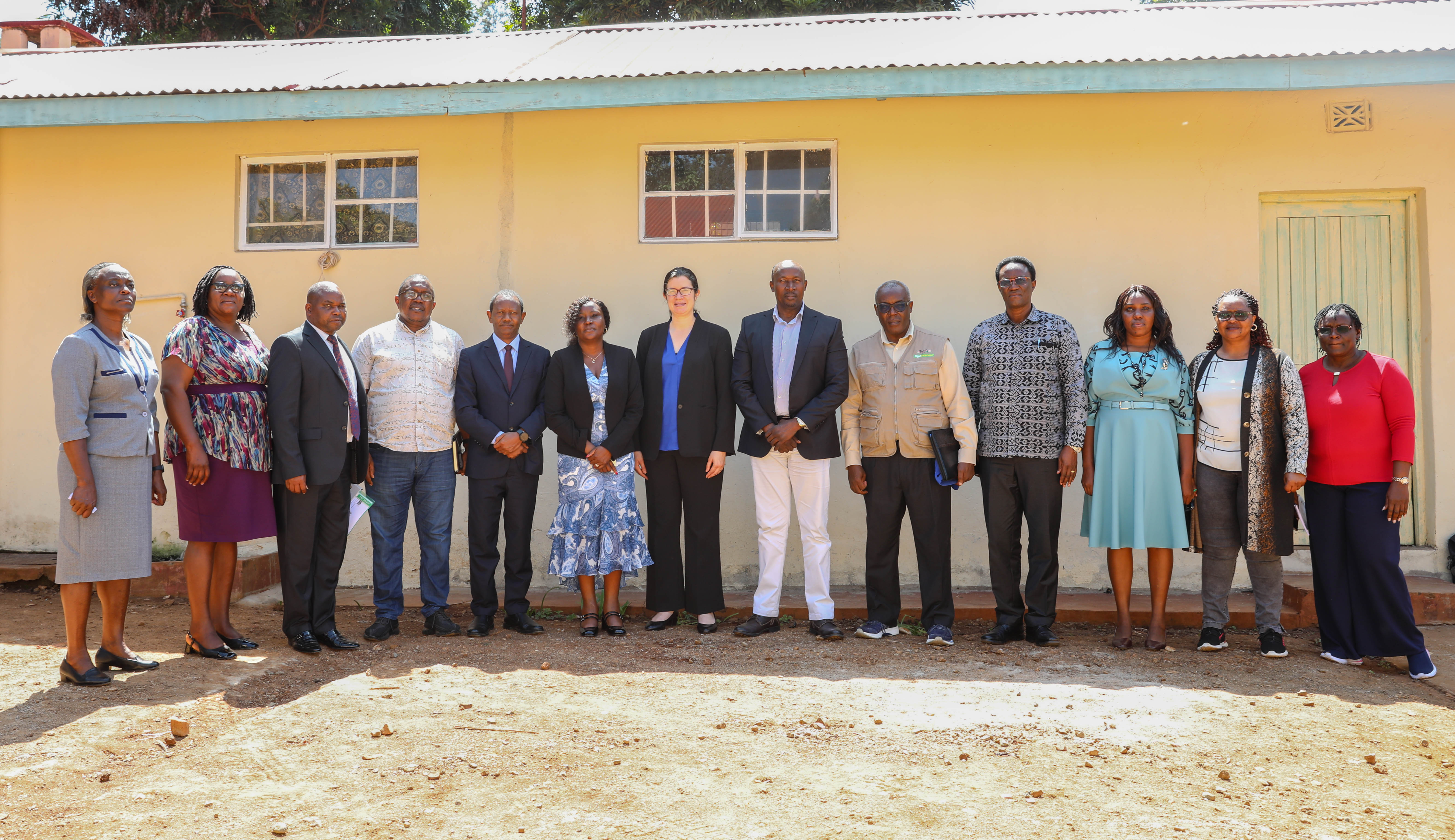 1st ISM Mission Maanzoni | National Agricultural Value Chain ...